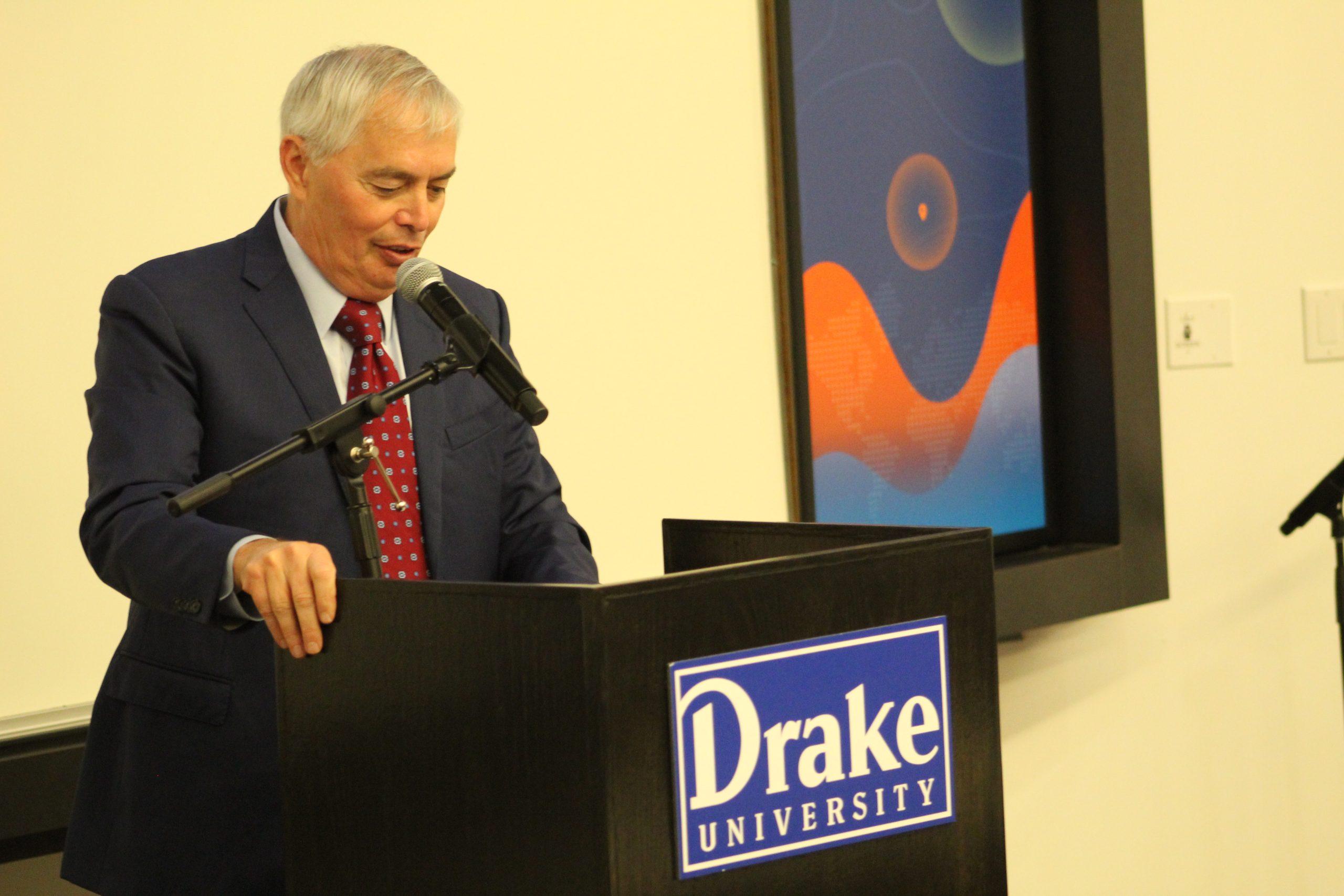 Drake’s College of Business renamed after multi-million dollar donation ...