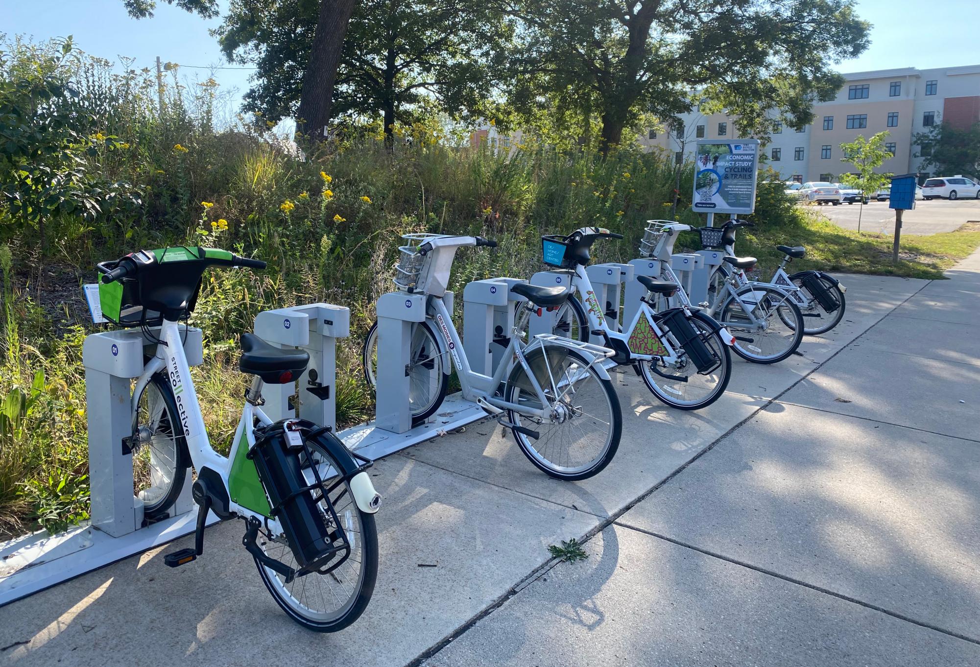 New partnership offers Drake students discounted BCycle pass - The ...