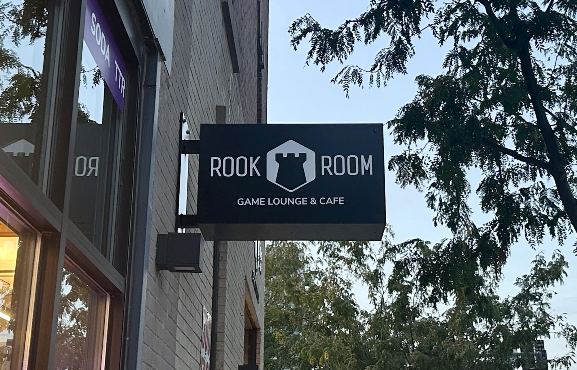 Rook Room is a downtown haven for board game lovers - The Times-Delphic